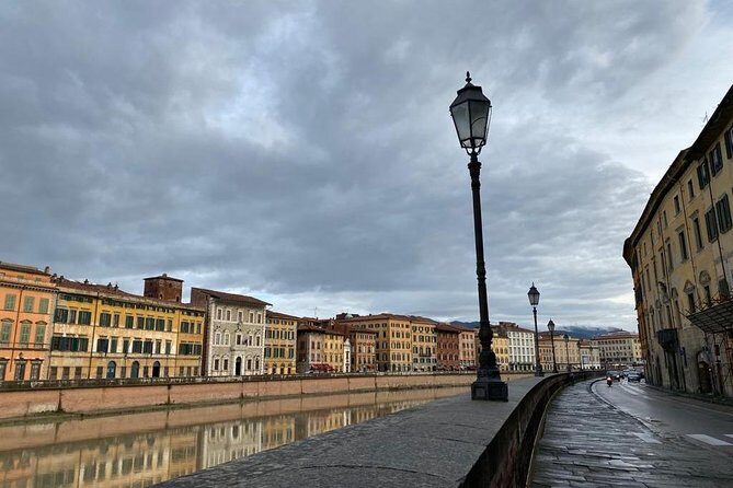 Pisa and Florence from the Livorno Cruise Port - The Experience of Guides and Drivers