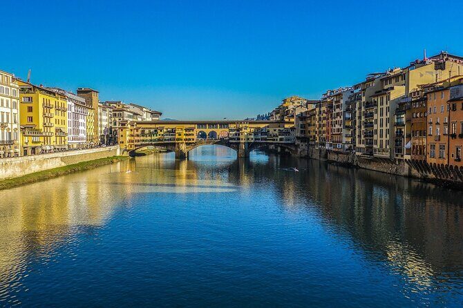 Pisa and Florence Private Day Tour from Livorno Port - Transportation & Timing: Why It Matters