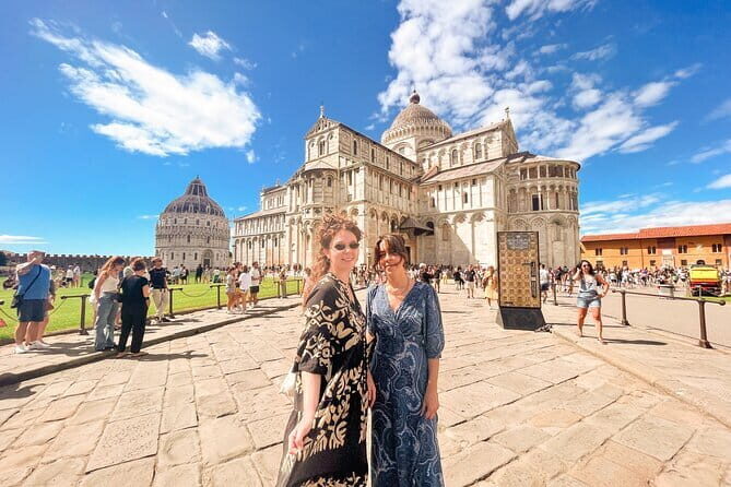 Pisa and Lucca Day Trip from Florence - An In-Depth Look at the Tour Experience