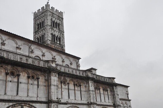 Pisa and Lucca from the Livorno Cruise Port - Key Points