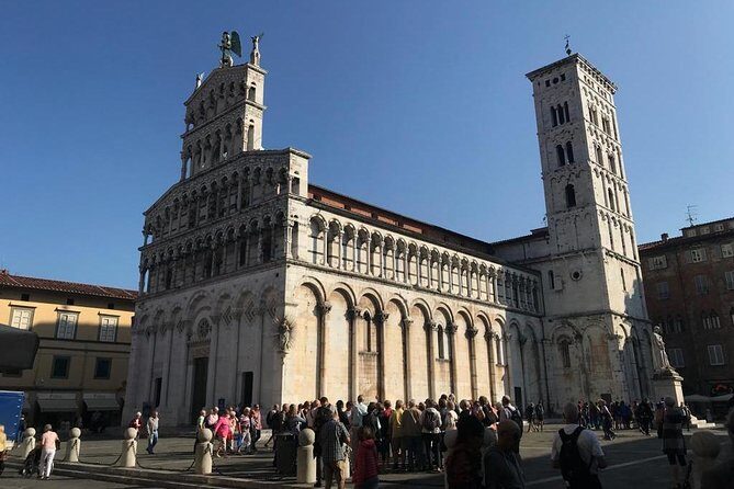 Pisa and Lucca from the Livorno Cruise Port - Why Choose This Tour?