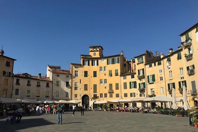 Pisa and Lucca from the Livorno Cruise Port - Practical Tips for Travelers