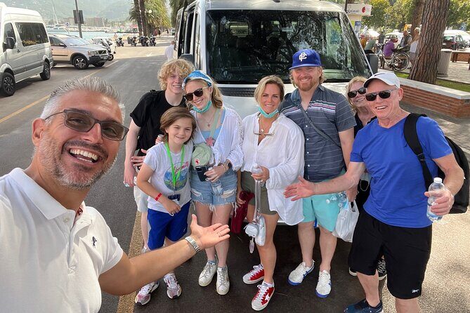 Pisa and Lucca Private Tour from La Spezia - Key Points