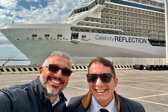 Pisa and Lucca Private Tour from La Spezia - What to Expect from the Transport and Guides