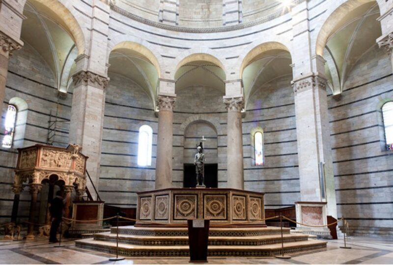 Pisa: Baptistery and Cathedral Ticket with Audio Guide - Why Choose This Tour?