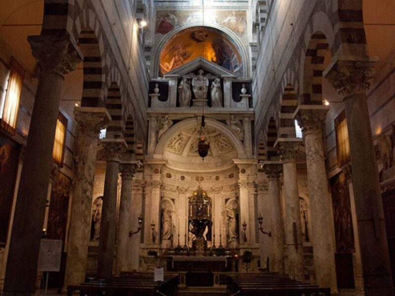 Pisa: Baptistery and Cathedral Ticket with Audio Guide - What You Can Expect from Your Visit