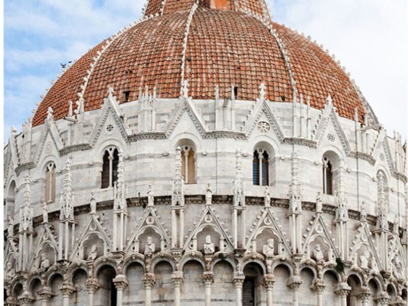 Pisa: Baptistery and Cathedral Ticket with Audio Guide - What We Learned from Reviews