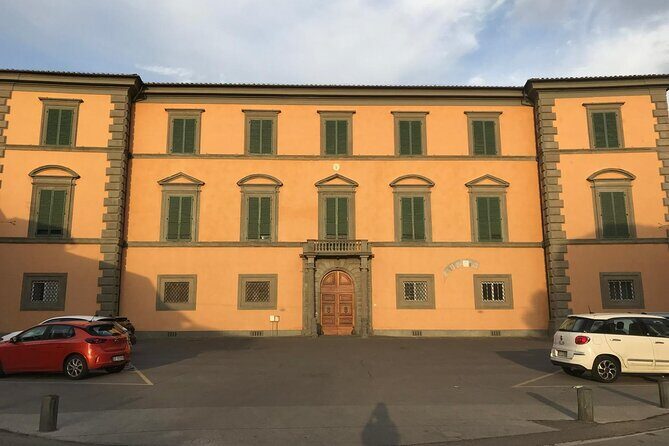 Pisa: Beyond the Tower (1h round-trip tour) - Key Points