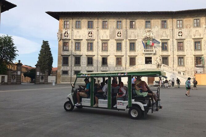 Pisa: Beyond the Tower (1h round-trip tour) - What the Reviews Reveal