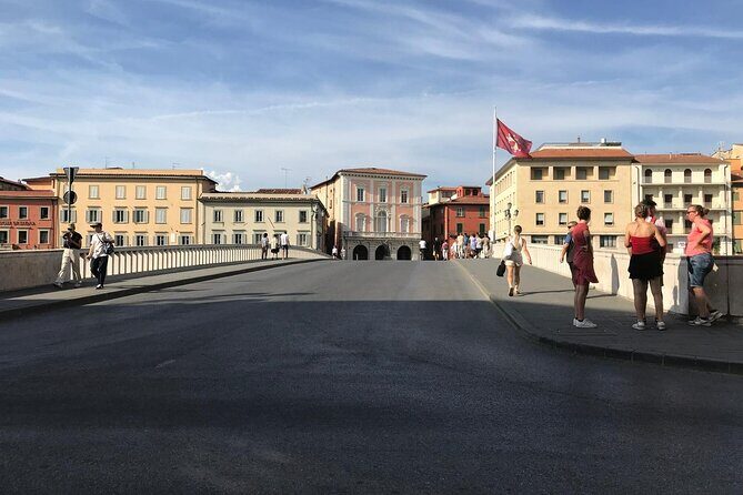 Pisa: Beyond the Tower (1h round-trip tour) - Pricing and Value
