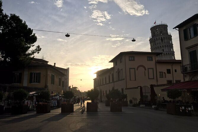 Pisa: Beyond the Tower (1h round-trip tour) - FAQ