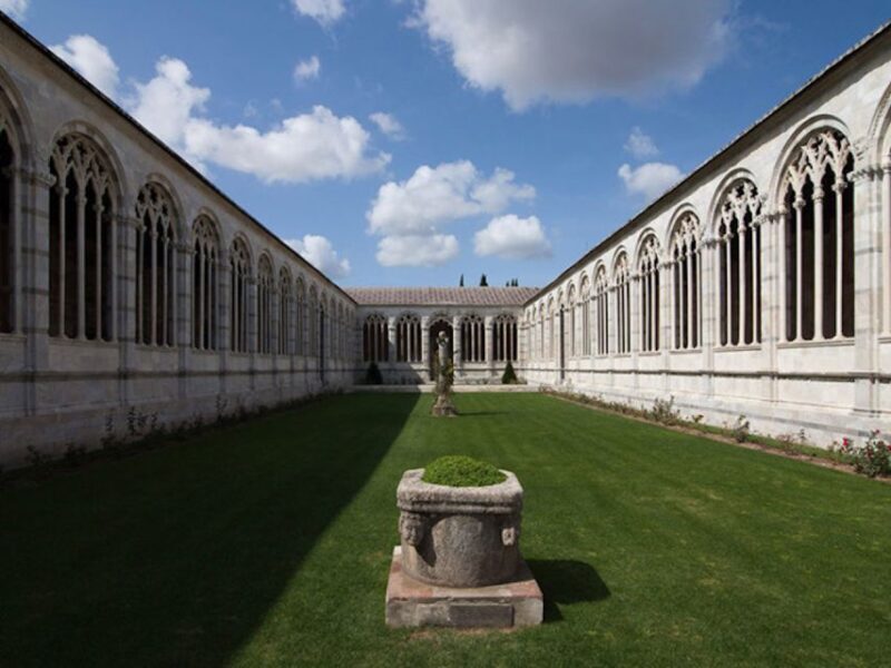 Pisa: Camposanto and Cathedral Entry Tickets and Audio Guide - Final Thoughts