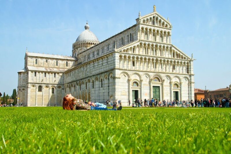 Pisa: Cathedral Guided Tour and Tower tickets & wine tasting - Key Points