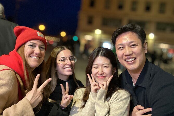 Pisa: Cathedral guided tour with Leaning tower & local Food tour - The Landmark Tour: Field of Miracles & Surroundings