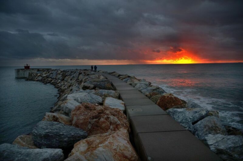 Pisa: Cycling to the Sea on a Self-Guided Tour - An Overview of the Experience