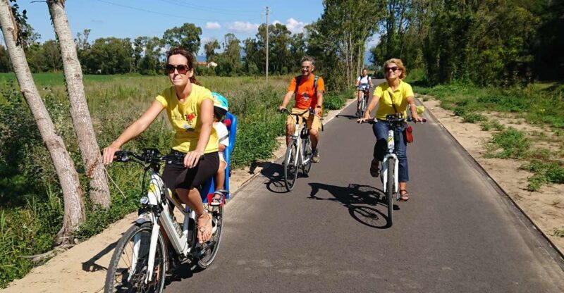 Pisa: Cycling to the Sea on a Self-Guided Tour - Authentic Insights from the Reviews