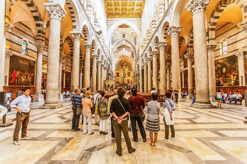 Pisa: Entrance Ticket to Leaning Tower & Cathedral - The Value of the Experience