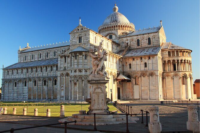 Pisa: Entrance to Leaning Tower & all attractions of Pisa Complex - Your Complete Guide to the Pisa Tour Experience