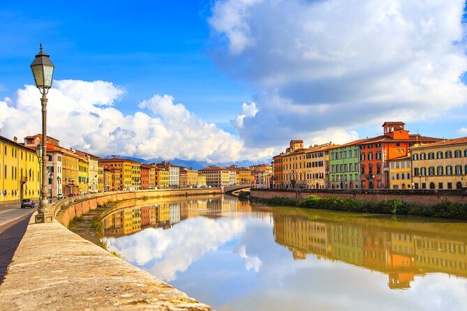 Pisa, Florence and Uffizi Museum or Accademia Private Shore Excursion from La Spezia - The Itinerary in Detail