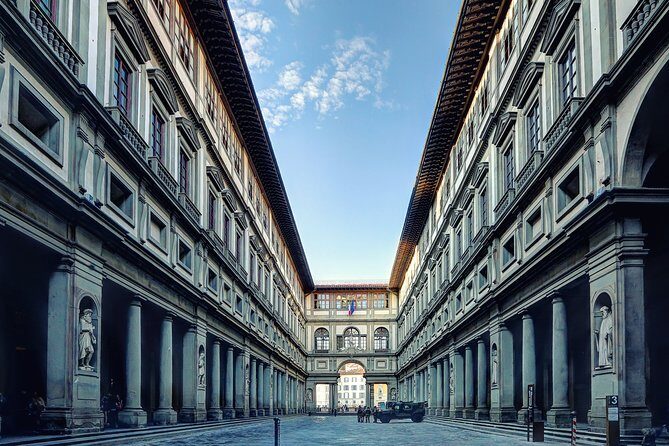 Pisa, Florence and Uffizi Museum or Accademia Private Shore Excursion from Livorno - The Experience: What Travelers Say