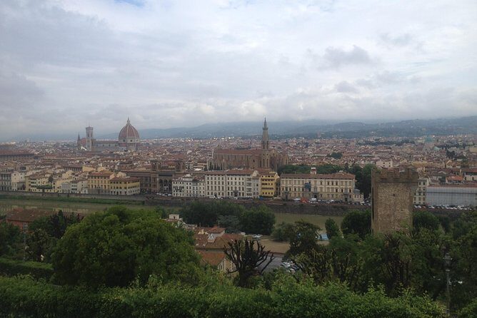 Pisa & Florence highlights shore excursion from Livorno port - The Itinerary in Detail