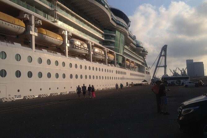 Pisa & Florence highlights shore excursion from Livorno port - The Sum Up