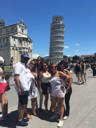 Pisa guided tour and Wine tasting with Leaning Tower ticket - Exploring Pisa’s Main Highlights