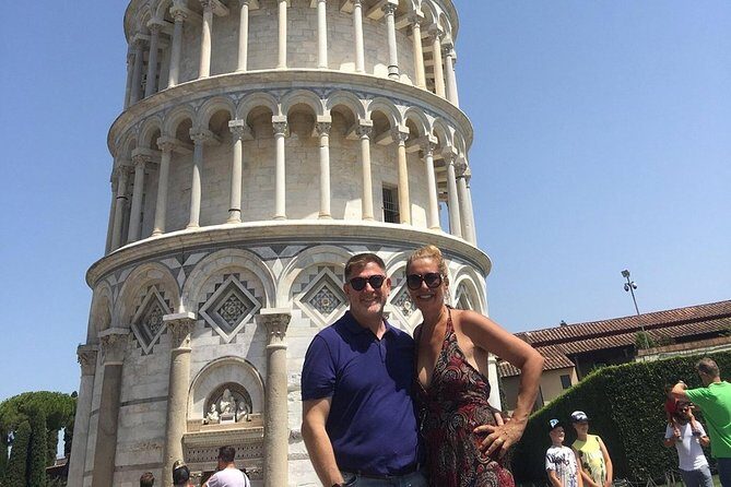 Pisa guided tour and Wine tasting with Leaning Tower ticket - What Reviewers Say