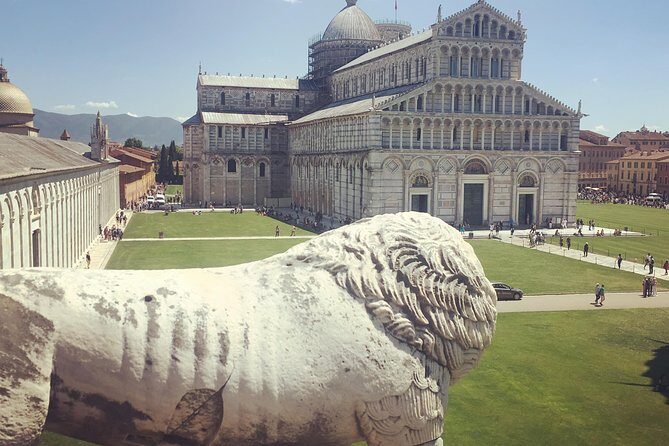 Pisa guided tour and Wine tasting with Leaning Tower ticket - Who Should Consider This Tour?