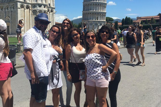 Pisa guided tour and Wine tasting with Leaning Tower ticket - FAQs