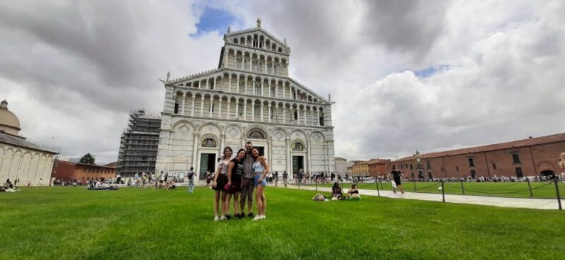 Pisa: Guided Tour with Optional Tower Tickets - FAQ