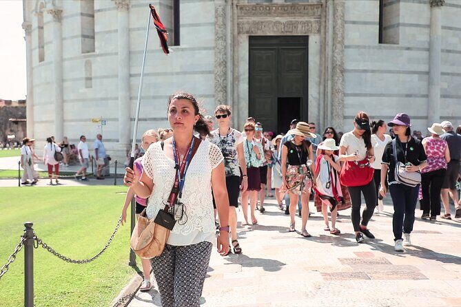 Pisa Guided Walking Tour in Miracoli Square - A Deep Dive into the Pisa Guided Walking Tour