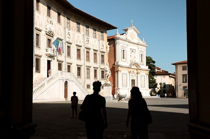 Pisa Guided Walking Tour in Miracoli Square - Frequently Asked Questions