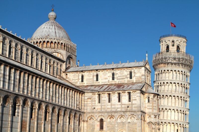 Pisa: Guided Walking Tour with Optional Leaning Tower Ticket - Authentic Insights from Reviews