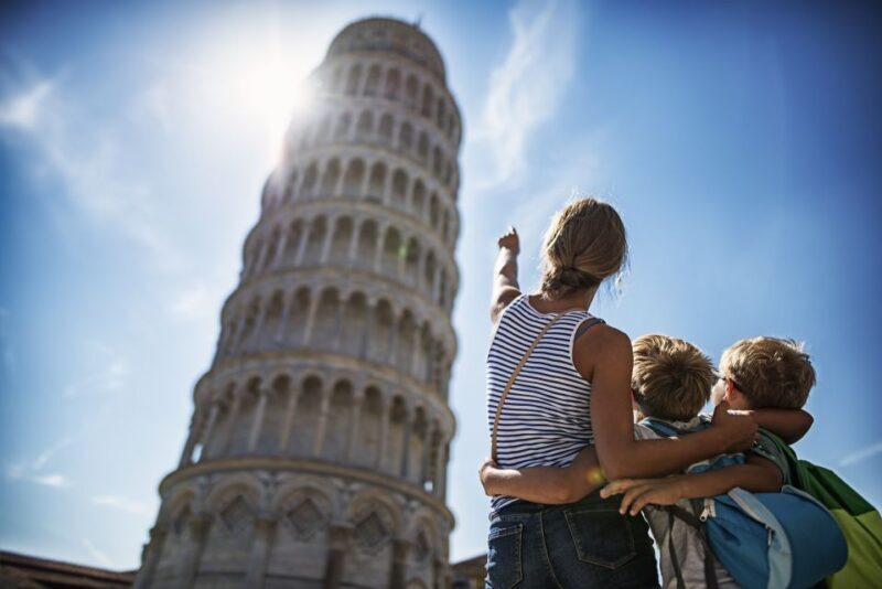 Pisa: Guided Walking Tour with Optional Leaning Tower Ticket - Final Thoughts: Is This Tour Right for You?