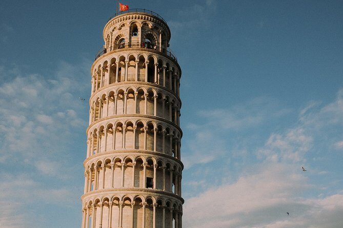 PISA HALF-DAY: from Florence by minivan with Leaning Tower ticket - The Itinerary in Detail