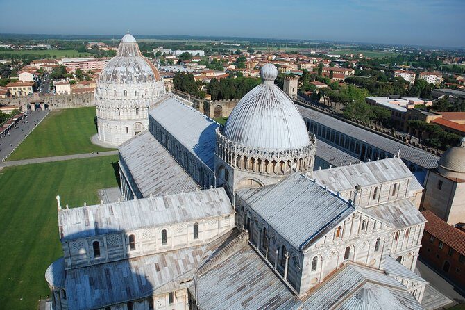 PISA HALF-DAY: from Florence by minivan with Leaning Tower ticket - Value for Money and Pricing