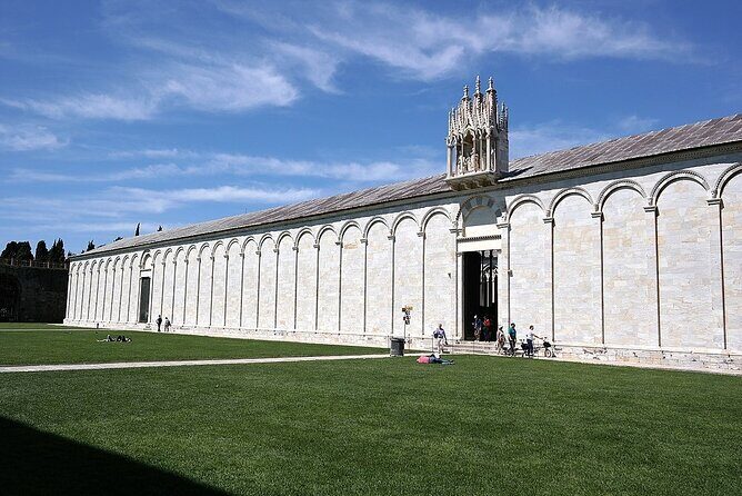 PISA HALF-DAY: from Florence by minivan with Leaning Tower ticket - Authentic Experiences from Reviewers