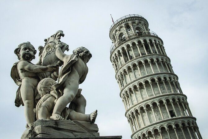 PISA HALF-DAY: from Florence by minivan with Leaning Tower ticket - FAQs