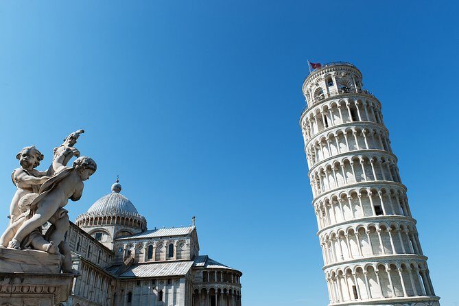 Pisa Half-Day Private Shore Excursion from Livorno Port - Key Points
