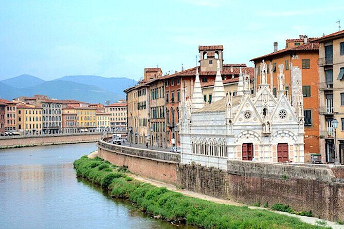 Pisa Half-Day Private Shore Excursion from Livorno Port - Strolling Through Borgo Stretto or Shopping on Corso Italia
