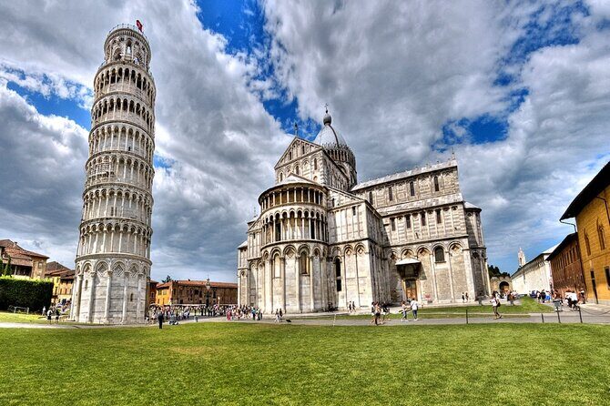 Pisa Leaning Tower and Cathedral Official Entry Ticket - What’s Included & What to Expect