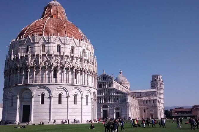 Pisa Leaning Tower and Cathedral Official Entry Ticket - FAQ