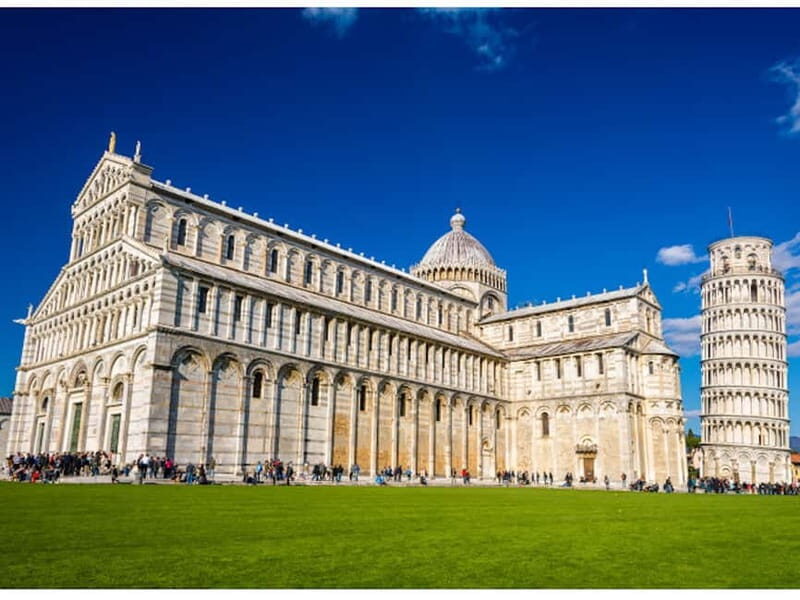 Pisa: Leaning Tower & Cathedral Tickets with Timed Entry - Key Points