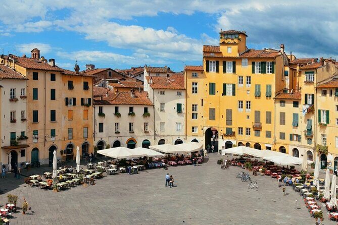 Pisa, Lucca, and Lunch at a Tuscan Winery from Livorno - An In-Depth Look at the Itinerary