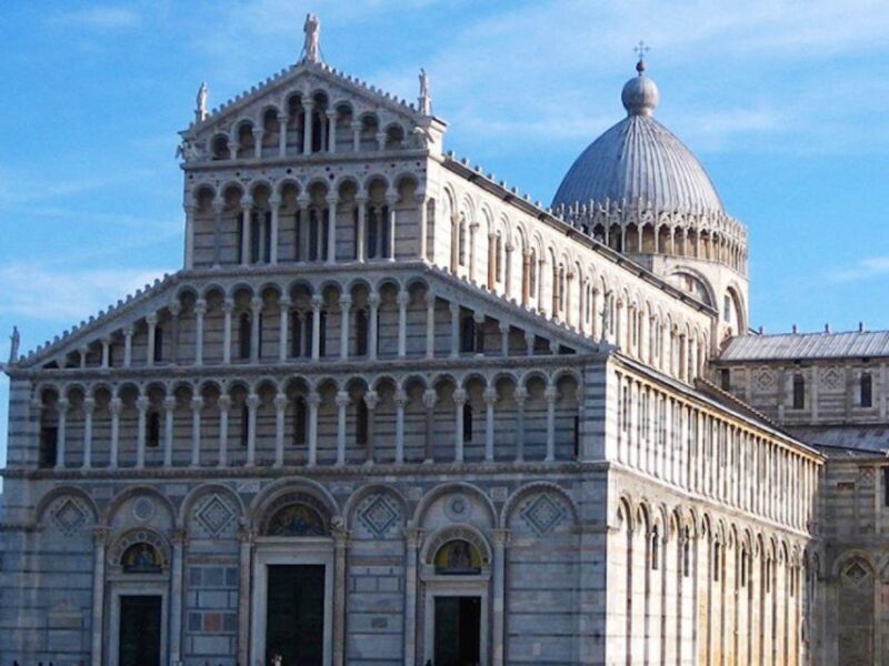 Pisa: Opera del Duomo Museum, Cathedral Ticket & Audio Guide - The Sum Up