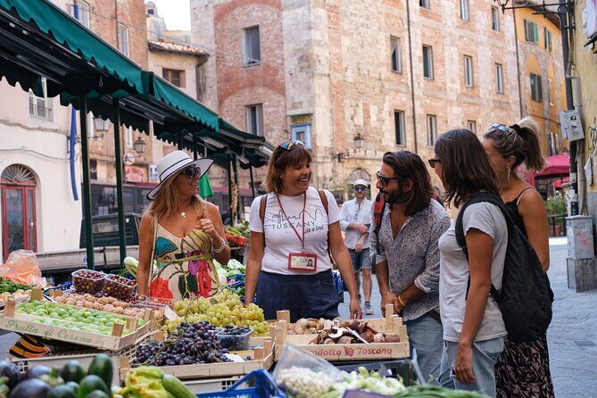 Pisa Sights and Bites Tour with Food Tastings for Small Groups or Private - FAQ