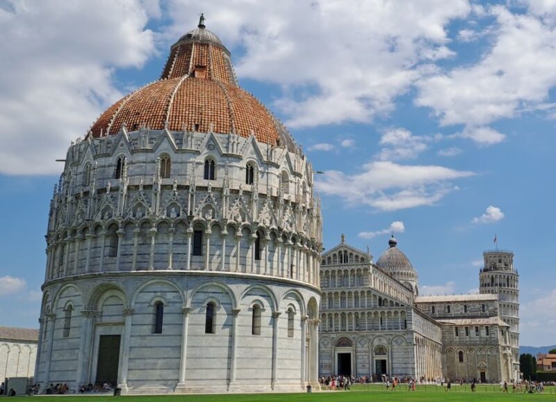 Pisa: Square of Miracles and Leaning Tower Walking Tour - A Closer Look at Pisa’s Highlights