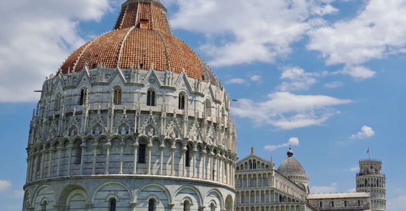 Pisa: Square of Miracles and Leaning Tower Walking Tour - Authentic Experiences and Review Highlights