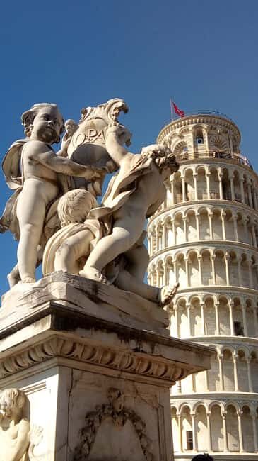 Pisa: Square of Miracles and Leaning Tower Walking Tour - FAQ